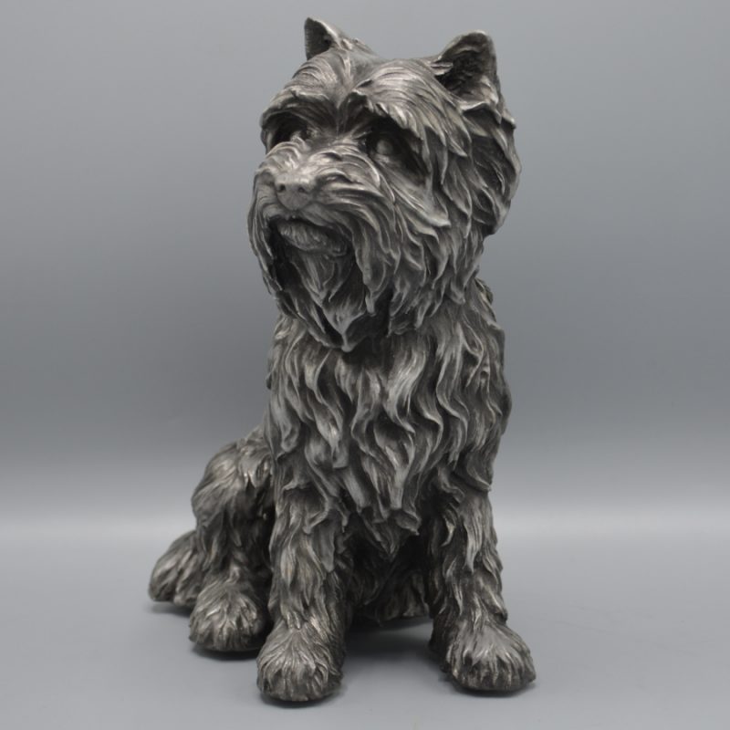 Yorkshire Terrier Ashes Urn • Rainbow Bridge Pets